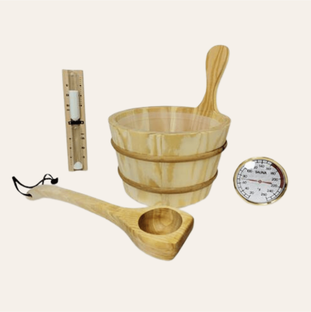 Sauna Doors - Delux Saunas